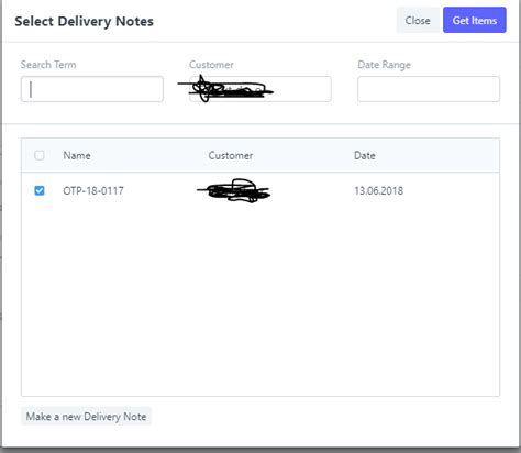 IMPROVEMENT Get Item From Issue Frappe Erpnext GitHub