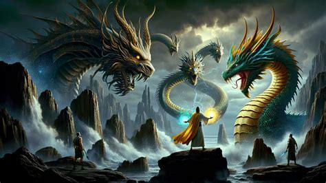 Python The Guardian Serpent Of Delphi In Greek Mythology