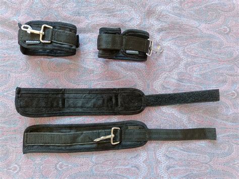 7 Best Bdsm Restraints For Bondage Actually Tested