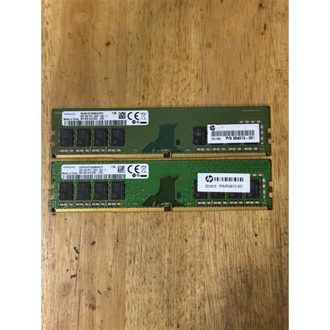 Ram 8gb Ddr4 Bus2400 Samsung Shopee Thailand
