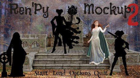 Program Your Renpy Visual Or Kinetic Novel Game By Crimsonbloodg Fiverr