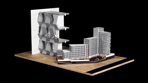 Edificio Multifamiliar De Uso Mixto Arquitectura