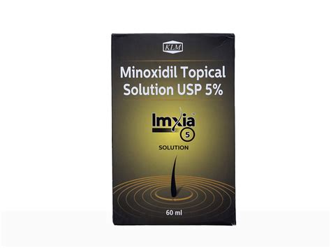 Buy Imxia 5 Solution Online Clinikally