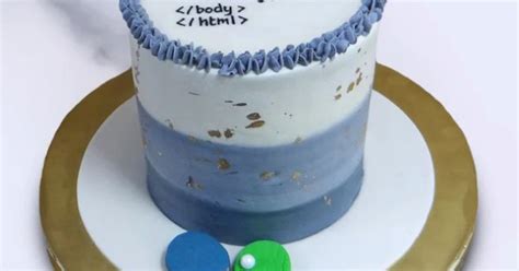 Computer Programmer Cake Delivery In Delhi NCR