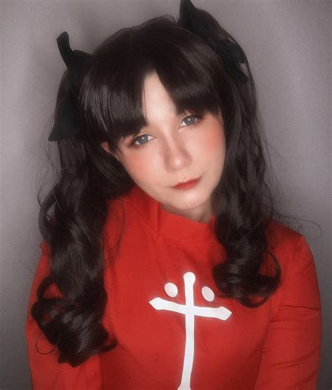 Tohsaka Rin Cosplay R Grandorder