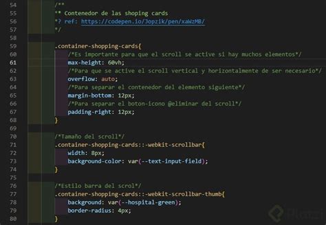 Carrito De Compras Html Platzi