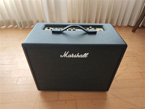 Marshall Code 50 Black Reverb