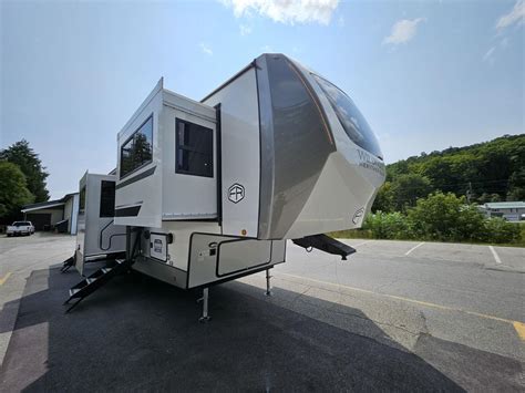 Sold New 2025 Forest River Heritage Glen 378fl Cold Springs Rv