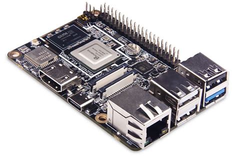 This Raspberry Pi Lookalike Has A Starfive Jh7110 Risc V Processor Liliputing