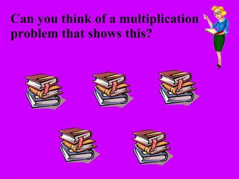 Multiplication Powerpoint PPT Science