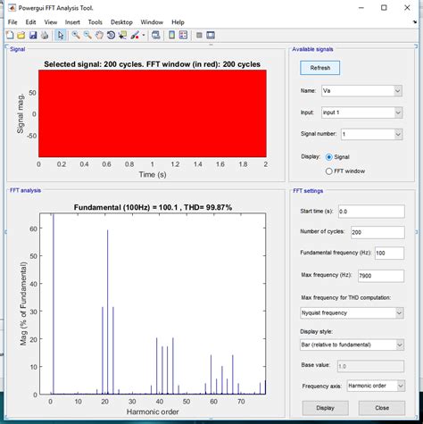 matlab gui 提取树高 [matlabandsimulink] 如何提取并处理simscape power system 中