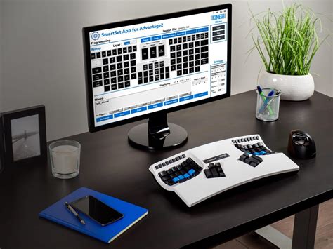 Kinesis Advantage2 Ergonomic Keyboard Kinesis Keyboards And Mice