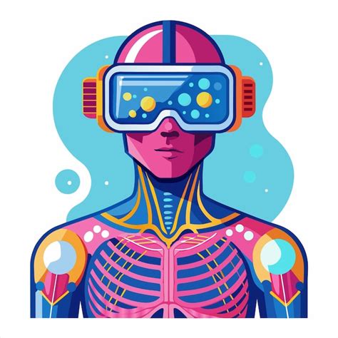 Page 3 Bionic Being Vectors And Illustrations For Free Download