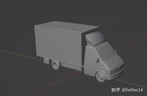 Qt Quick 3d 模型的导入并加载 知乎