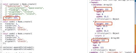 The Height Is Not Correct Issue 3 Spritejs Sprite Flex Layout GitHub