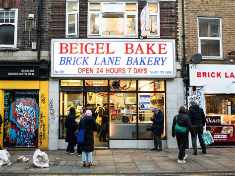 Beigel Bake Is A 24 Hour London Institution Review London The Infatuation