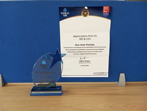 Amar Panhale On Linkedin Appreciation By Rqbe Gic 💐🌟