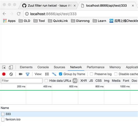 Zuul Filter Run Twice · Issue 443 · Netflixzuul · Github