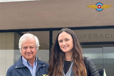 Examen De Piloto Privado Aprobado Victoria Briones Marasovic Cas