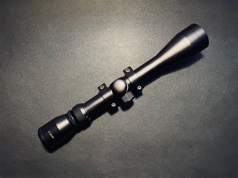 스나이퍼 스코프 저격용 조준경 당근마켓 중고거래