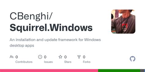GitHub CBenghi Squirrel Windows An Installation And Update Framework For Windows Desktop Apps