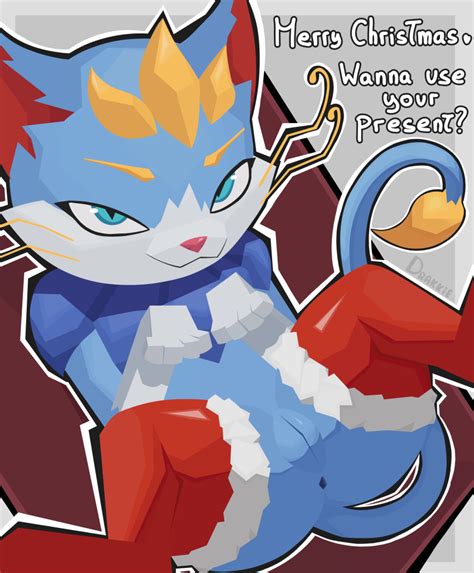 Rule 34 Absurd Res Box Christmas Christmas Clothing Christmas Present
