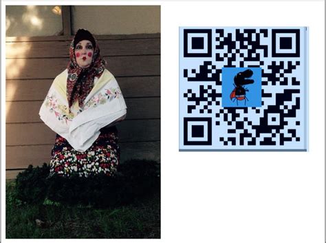 33 The Qr Code Puzzle A Nesting Nesting Doll With Working Qr Code Nesting Dolls Coding
