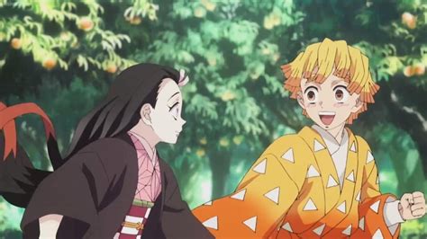 Nezuko And Zenitsu Rcultofnezuko