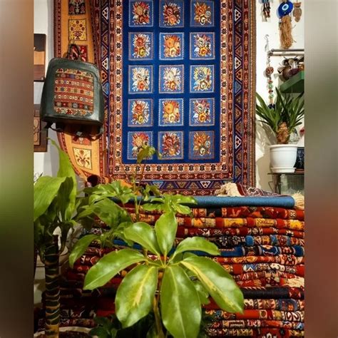 انواع گلیم فرش 1402 که شما خانمهای خوش سلیقه به دنبالش هستید