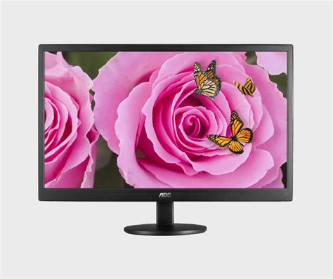 Monitor Aoc E Swhn Led Itmega Lk