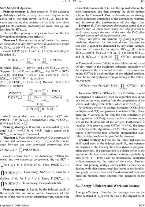 Efficient Pr Skyline Query Processing And Optimization In Wireless Sensor Networks