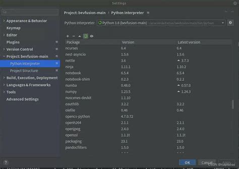 Bevfusion环境搭建遇到的坑setup Bevfusion失败 Csdn博客