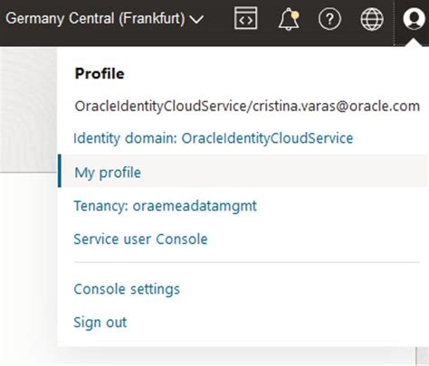 Configuring Email In Oracle Apex On An Autonomous Database Adb