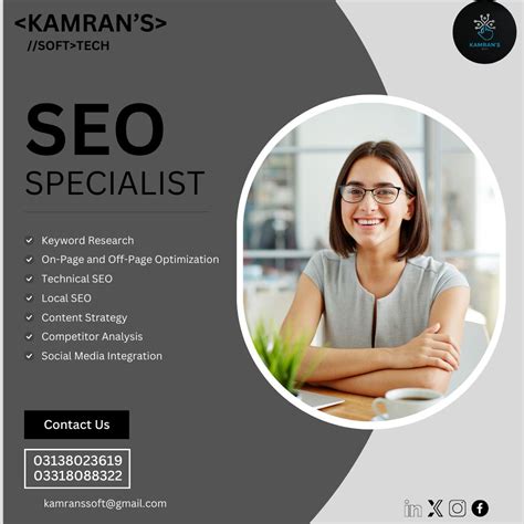 Kamrans Soft On Linkedin Seo Software Softwaredeveloper