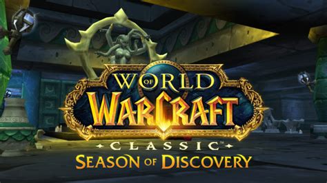 Blizzcon 2023 Blizzard Zapowiada World Of Warcraft Classic Season Of