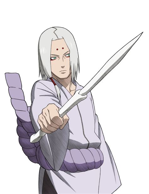 Kimimaro Render Artwork Ultimate Ninja 3 By Maxiuchiha22 On Deviantart