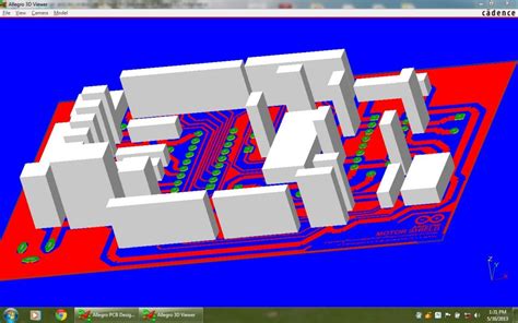 Arduino Motor Shield Embedded System Laboratory