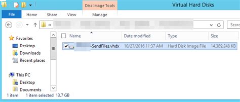 Vhdx Size Compaction Liquidfiles Forum