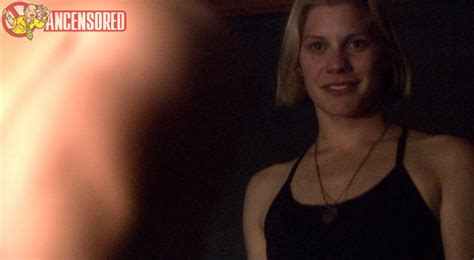 Naked Katee Sackhoff In Battlestar Galactica The Plan
