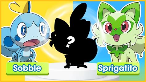 Pokemon Fusion Sobble Sprigatito Pokemon Infinite Fusion
