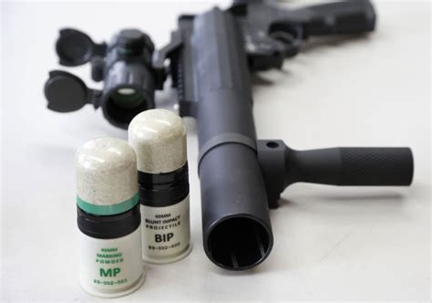 Less Lethal Weapons Get New Interest Amid Police Shootings WBUR News