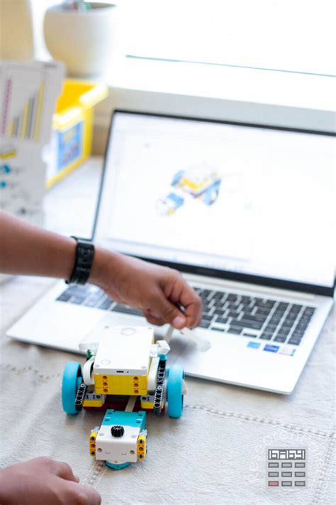 Spike Prime Tutorials Building First Robot Car ResearchParent