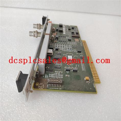 51305896 200 Nim Modem Analog Input Card Module In Stock Xiongba