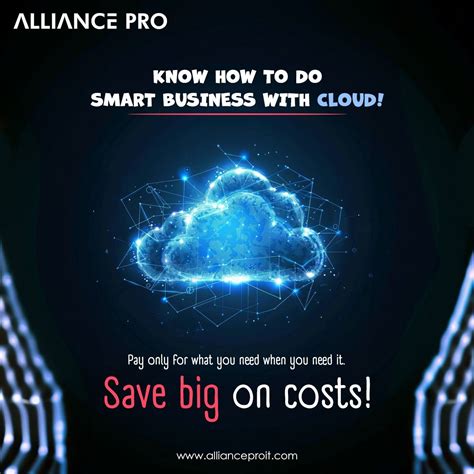 Alliance Pro On Linkedin Why Is Scalability Important In Cloud Services Scalability In Cloud…