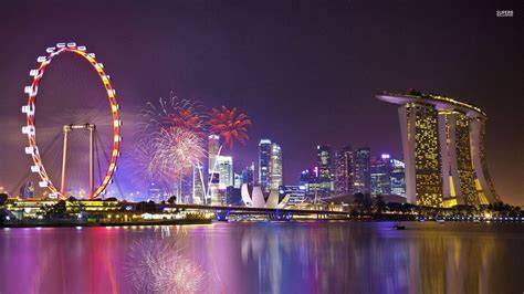Singapore Hd Wallpapers Wallpaper Cave