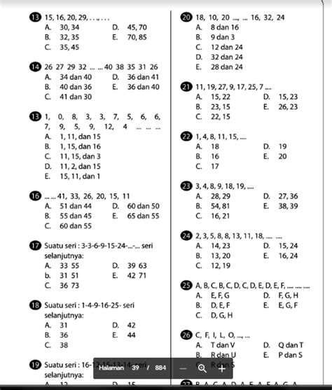 Contoh Soal Tkp Cpns Pdf Contoh Soal Psikotes Hot Sex Picture