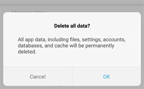 How To Clear App Data Or Cache On Xiaomi Poco X2