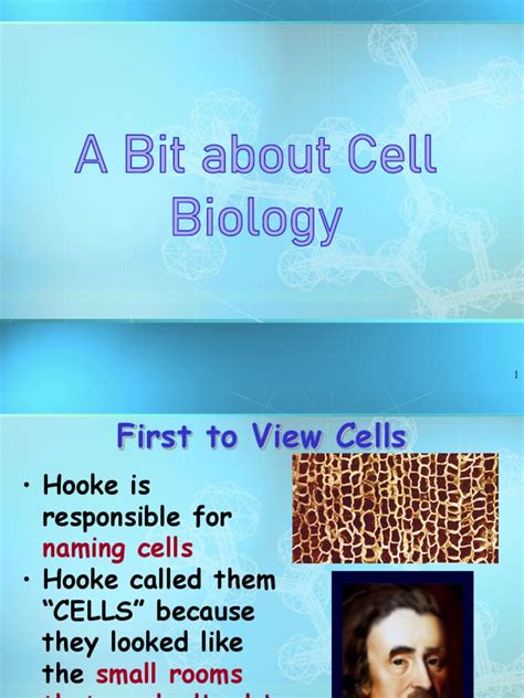 1 Cell Structure And Functions Pdf Endoplasmic Reticulum Cell Biology