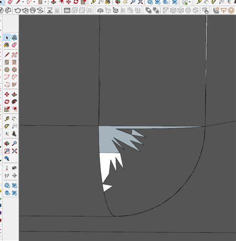 Fixing Faces Sketchup Sketchup Community