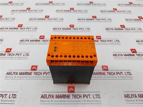E Dold And Sohne Bn593048204 Safety Relay Aeliya Marine